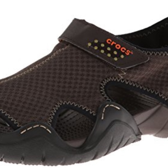 CROCS | Shoes | Crocs Swiftwater Trail Waterfriendly Sandal | Poshmark